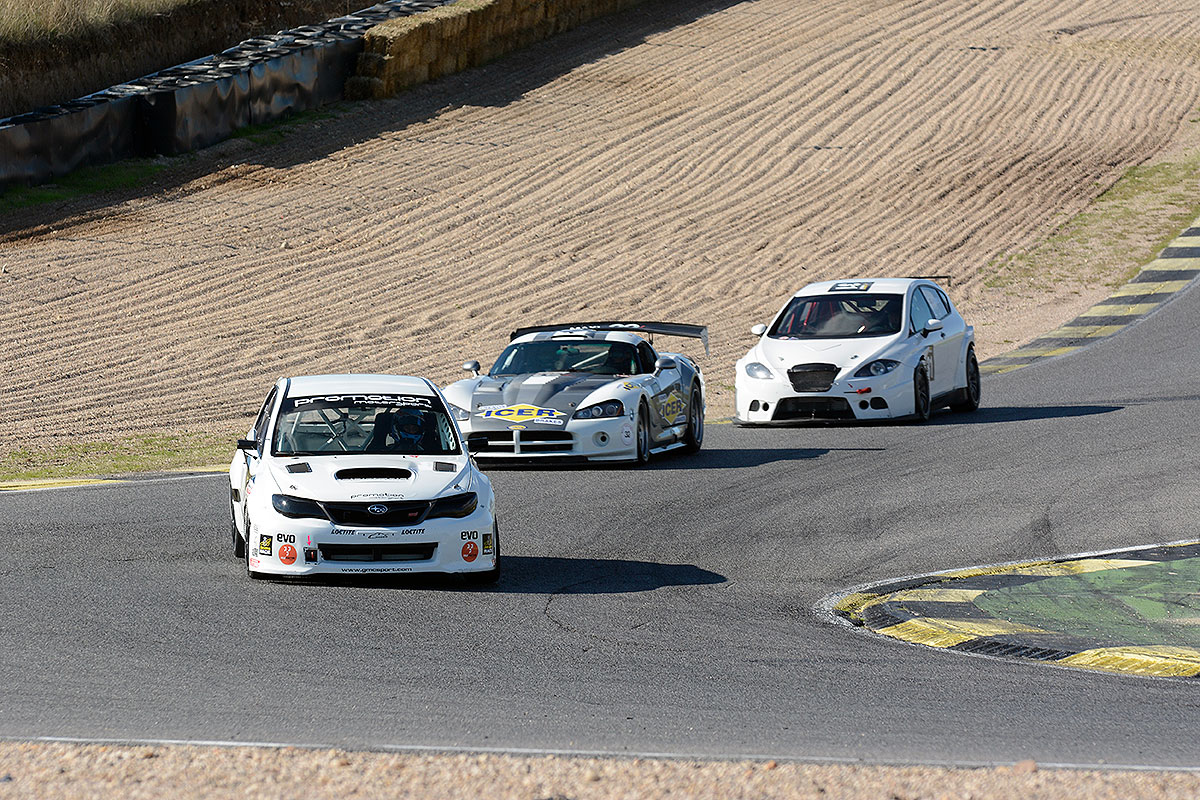 Con más de 20 años de experiencia, Promotion Motorsport, centra su ...