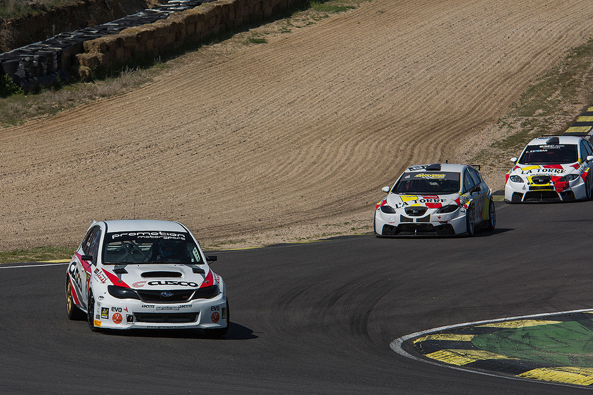 Con más de 20 años de experiencia, Promotion Motorsport, centra su ...